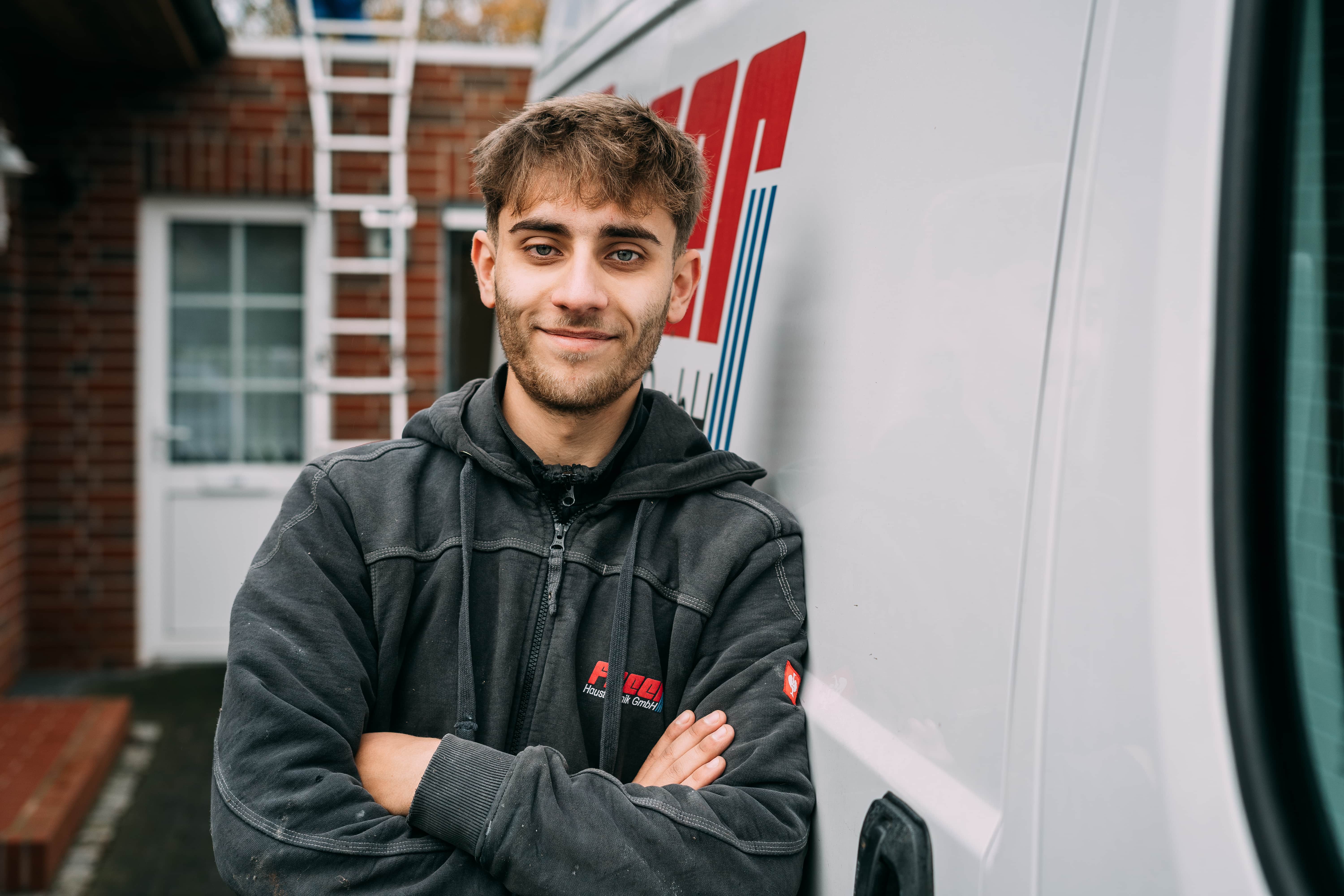 Freer Haustechnik GmbH – Ein Team für Ihre Zufriedenheit