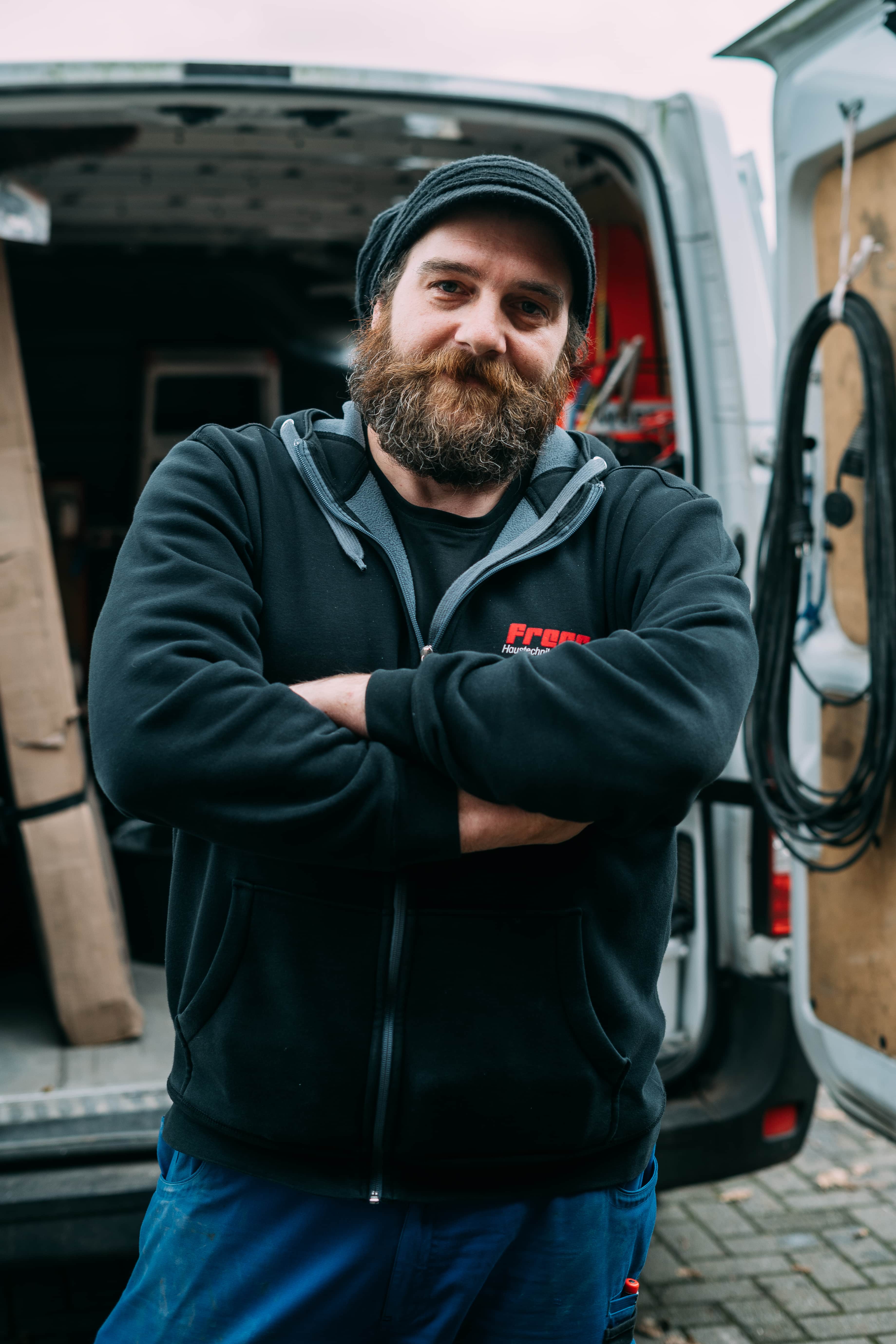 Freer Haustechnik GmbH – Ein Team für Ihre Zufriedenheit